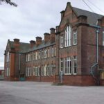 The Old Library | Lister Steps