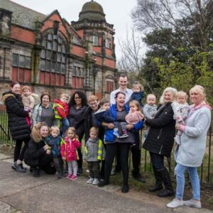 The Old Library | Lister Steps