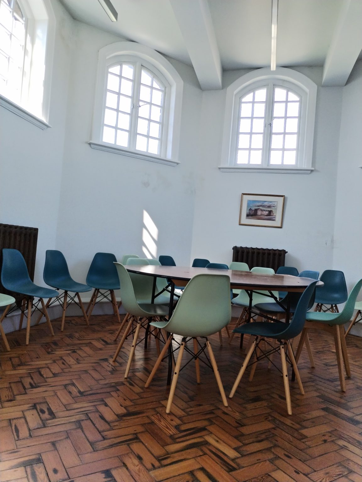 Venue hire | Lister Steps