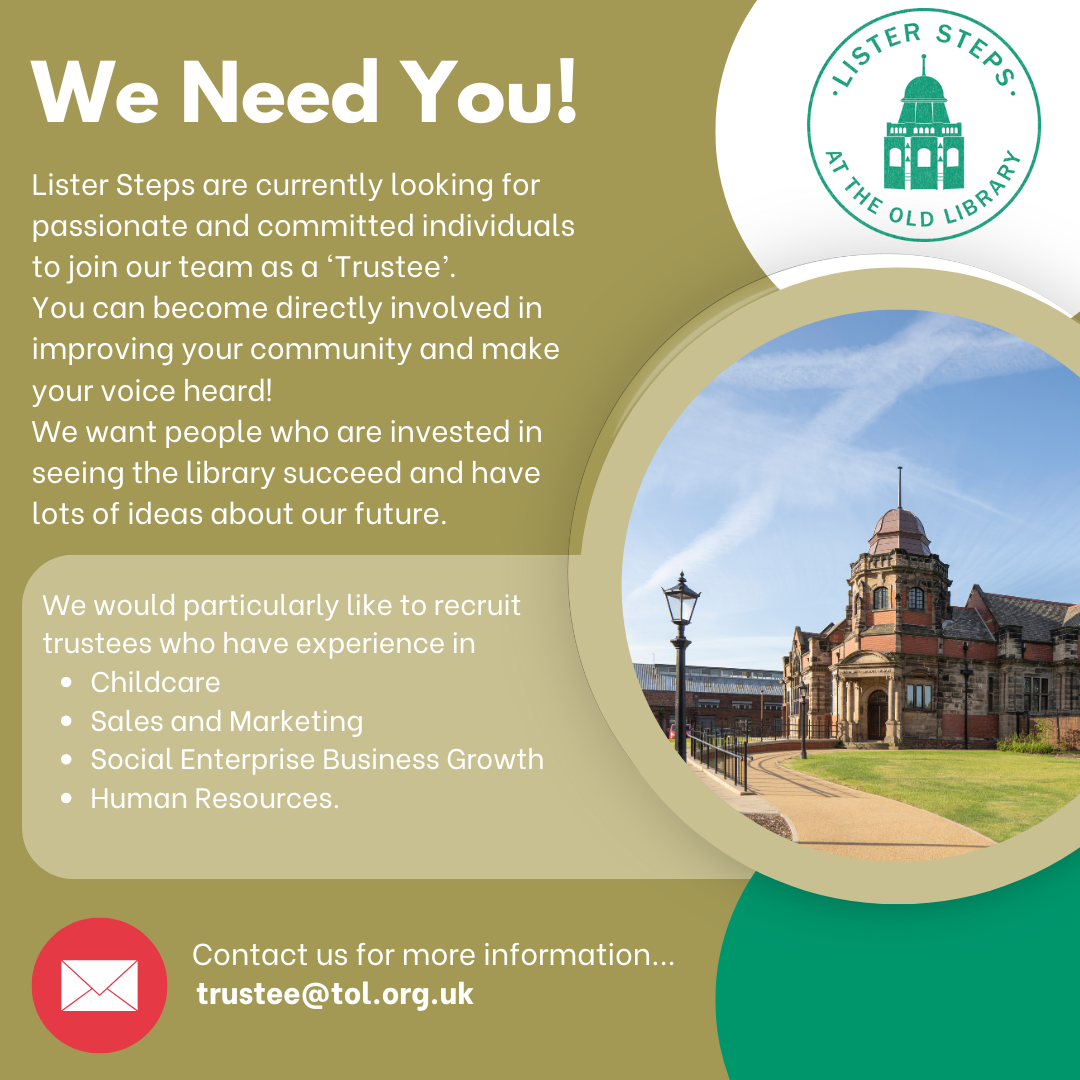 Latest News | Lister Steps